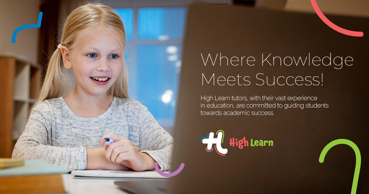 Empowering Young Minds | High Learn | UK Based Online Education Platform
